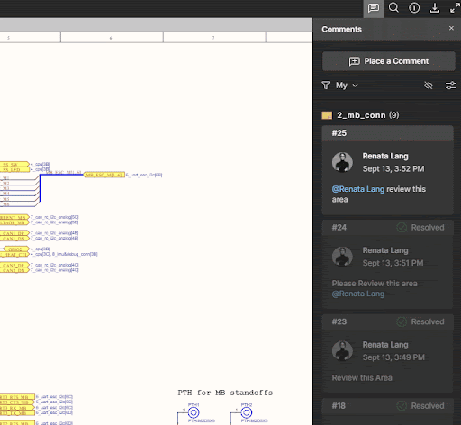 Interactive Commenting in Altium 365 | Altium